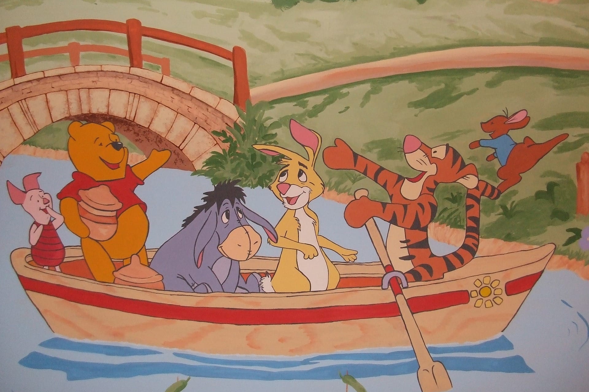 Get Nostalgic at the Royal Ontario Museum’s Winnie-the-Pooh Exhibition
